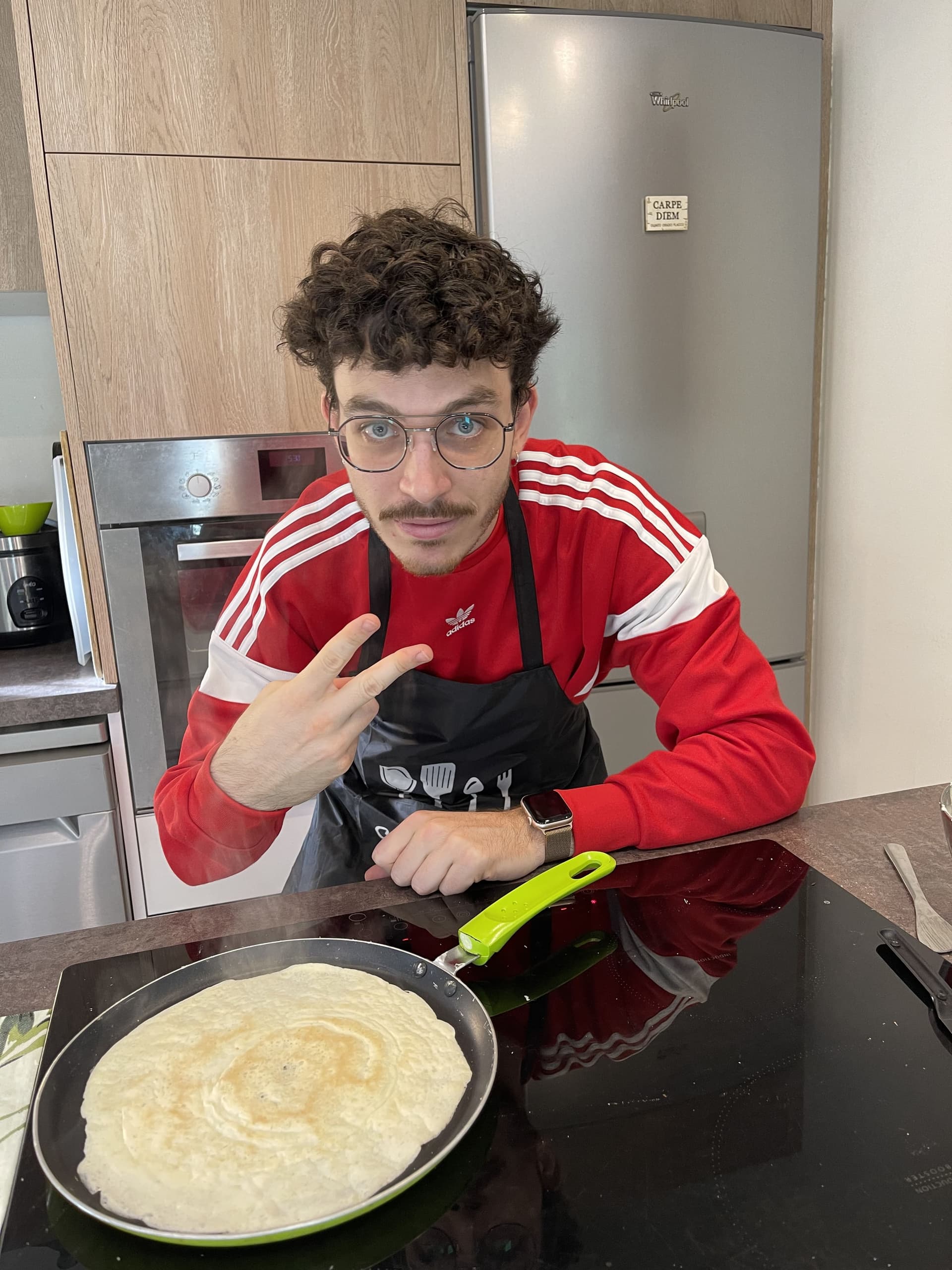 Cookster - Livre de recettes numérique et liste de courses automatique